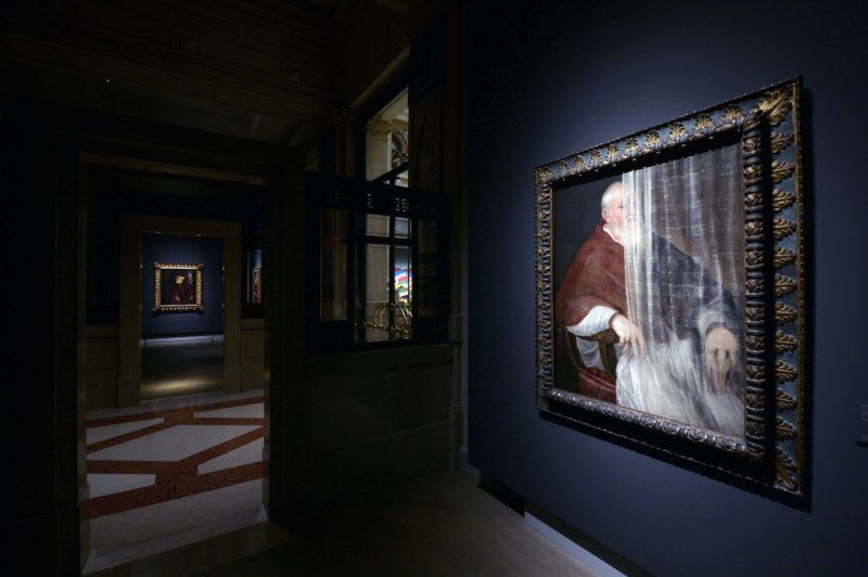 El universo de Giovan Battista Moroni en una exposición | Arte por ...